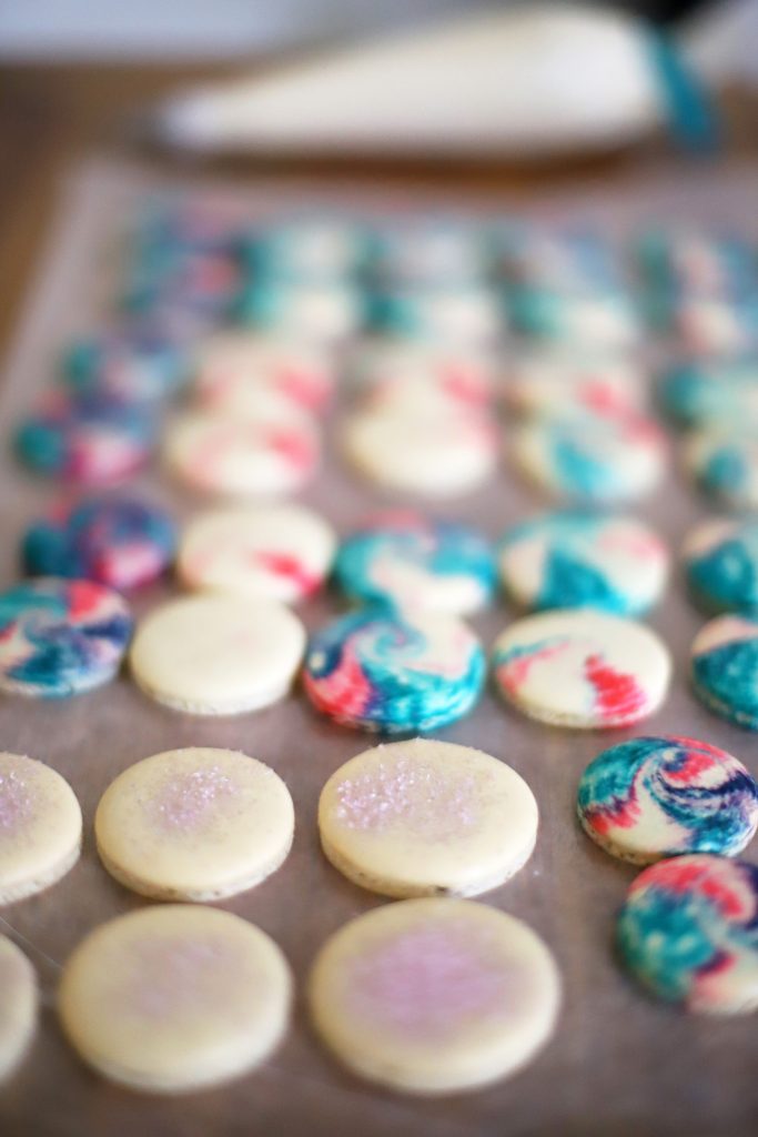 Over The Moon Macarons – Sarah Lin Photography