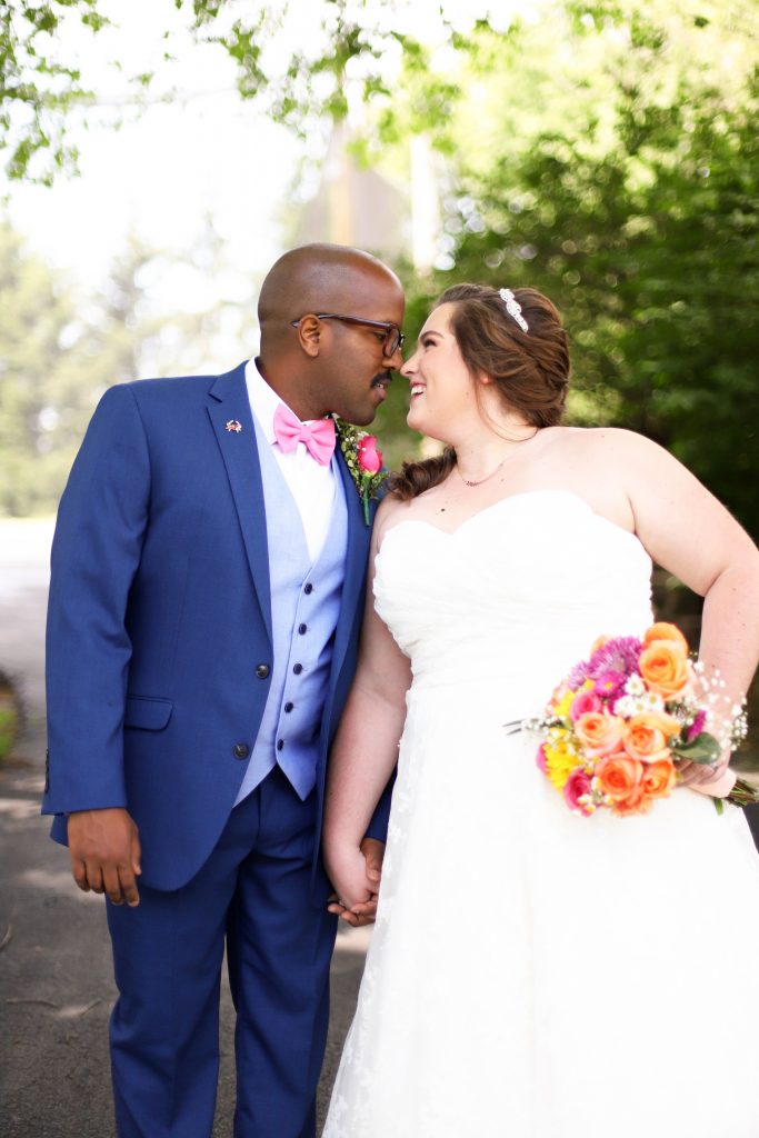 Hannah & Steve | 5 Year Vow Renewal | St. Louis Photographer – Sarah ...