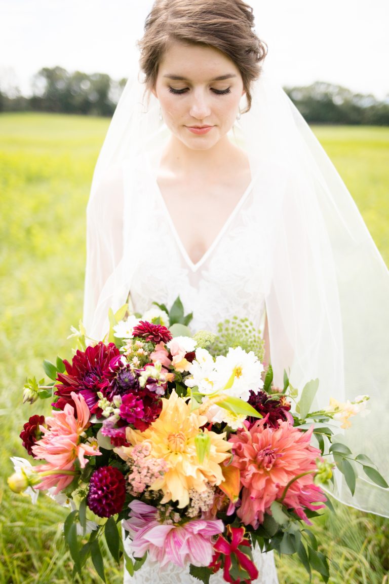 Nia Bridal Session | Mt. Sidney Wedding Photographer – Sarah Lin ...