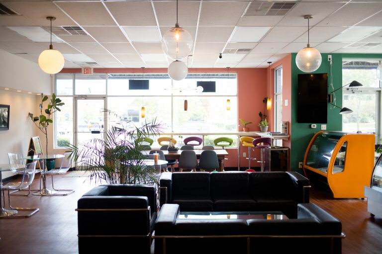 LookUp Dessert Cafe | Chesapeake Branding Photographer – Sarah Lin ...